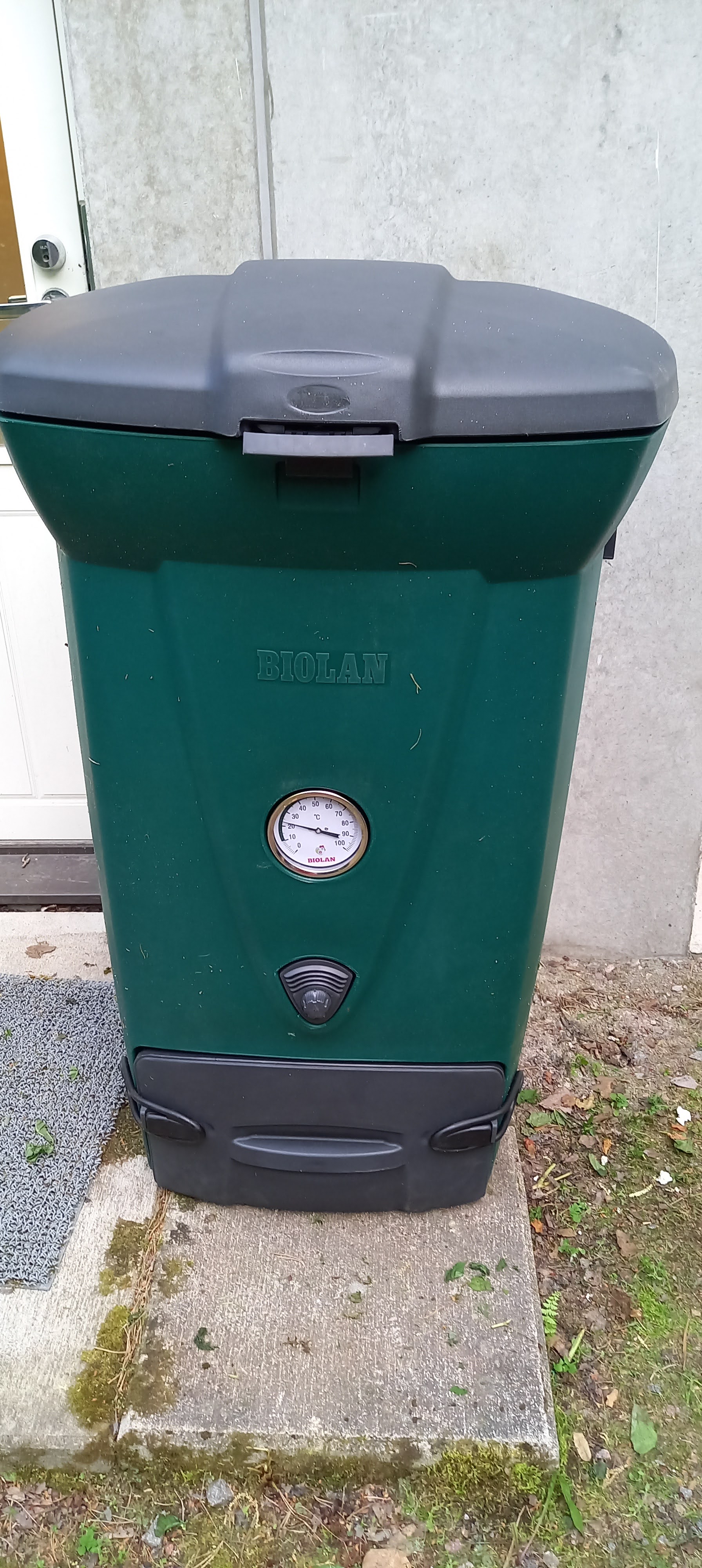 Lahti Living Lab’s testbed for IoT-equipped food waste composter ...